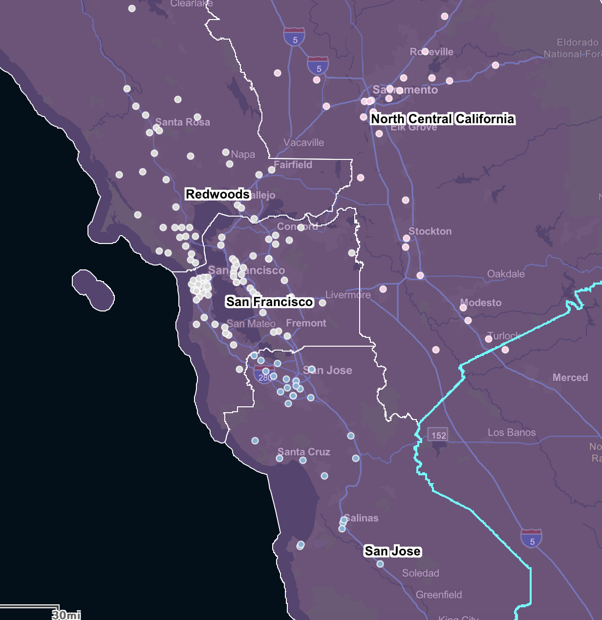 All Congregations – Presbytery of San Francisco